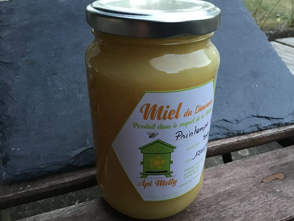 Miel de Printemps/pas de vente en ligne - Api-Melly