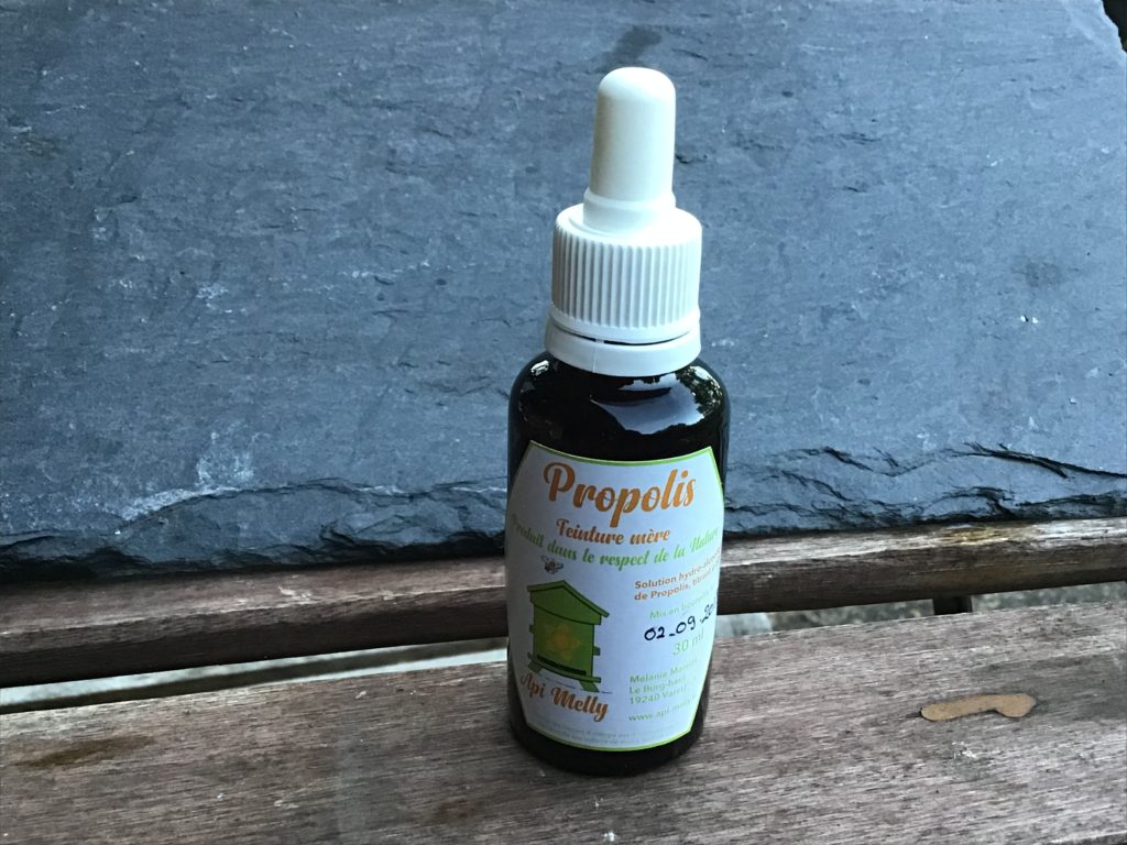 Propolis/ pas de vente en ligne - Api-Melly
